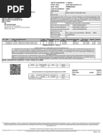 Factura Office Depot RFC ODM950324V2A | PDF | Factura
