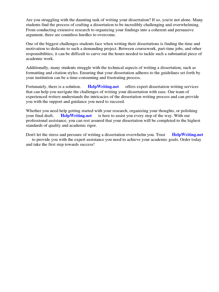 Imperial College London Dissertation Template | Download Free PDF ...