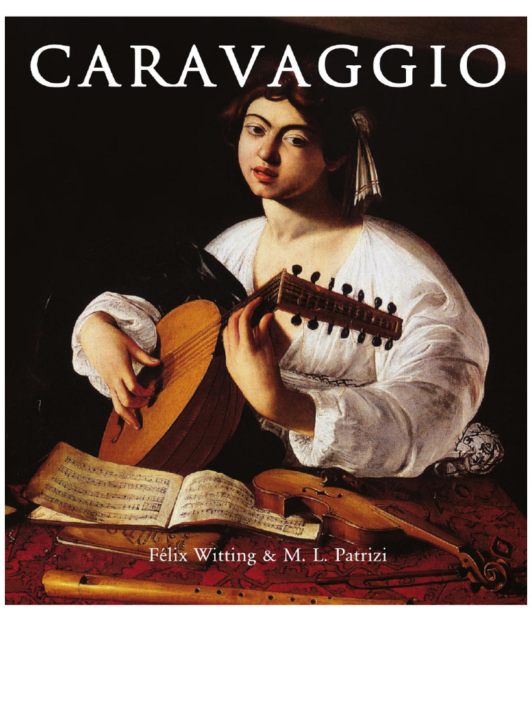Caravaggio - Art Painting | PDF