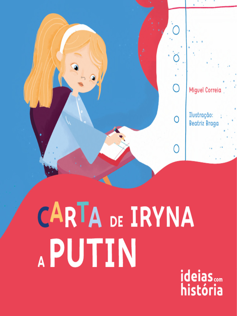Carta de Iryna A Putin Web | PDF | Rússia | Política mundial
