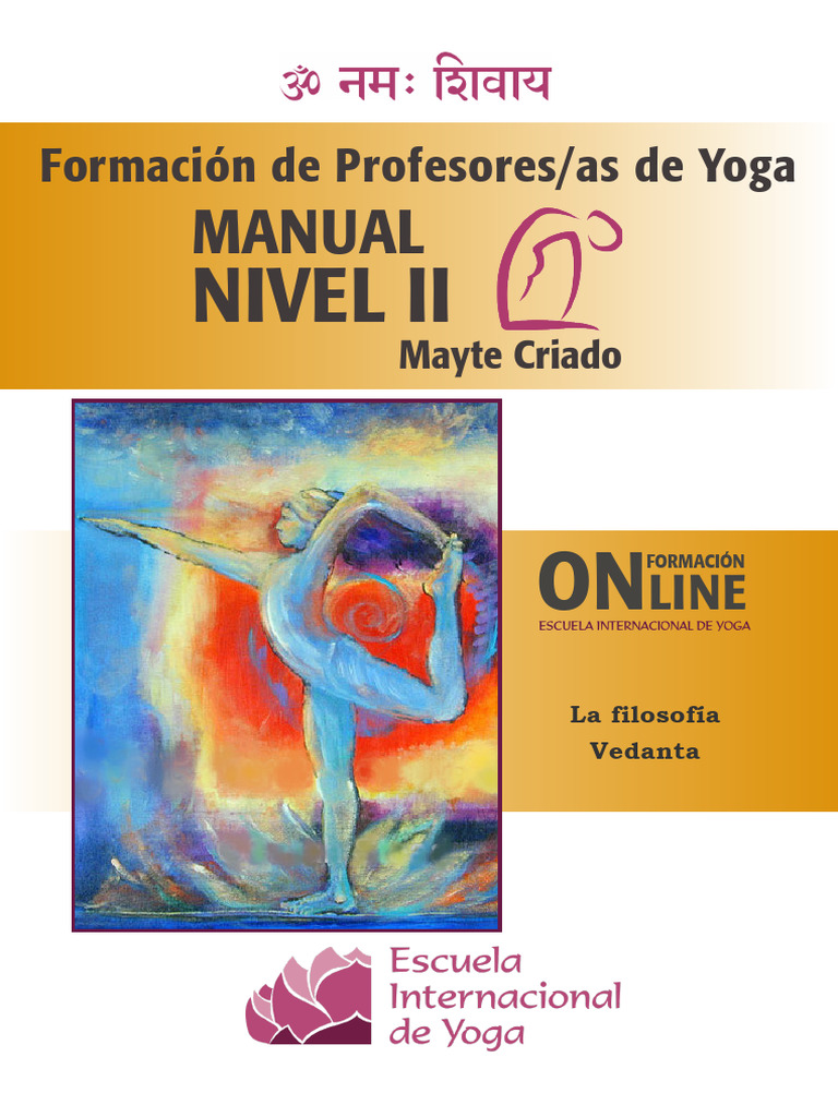 La filosofía Vedanta | PDF | Vedanta | Mantman (hinduismo)