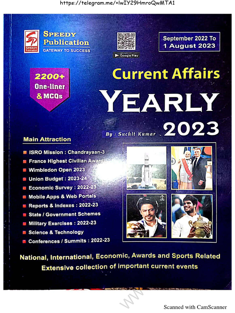 Speedy 2023 Till Sept. | PDF