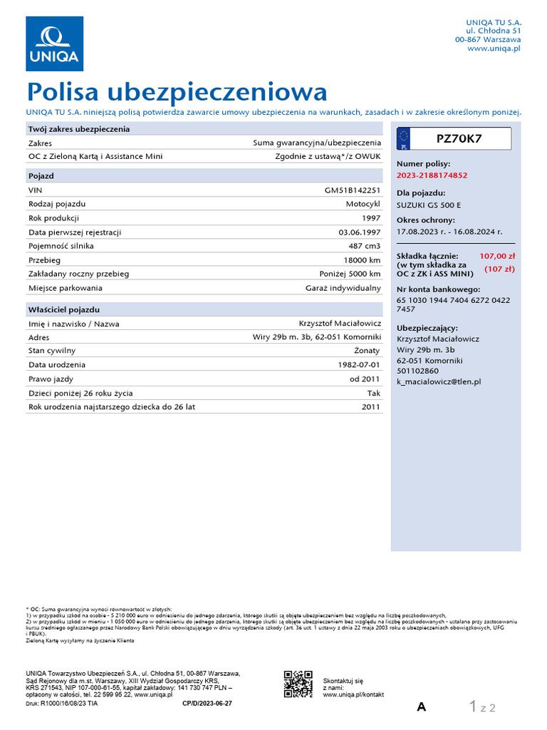 polisa_100072529905 500 | PDF