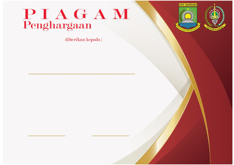 Piagam | PDF