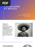 Biografía de María Quinteras de Merás | PDF | revolución mejicana ...