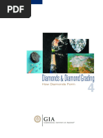 Estimating A Cut Grade Using The GIA Diamond Cut Grading System | PDF ...