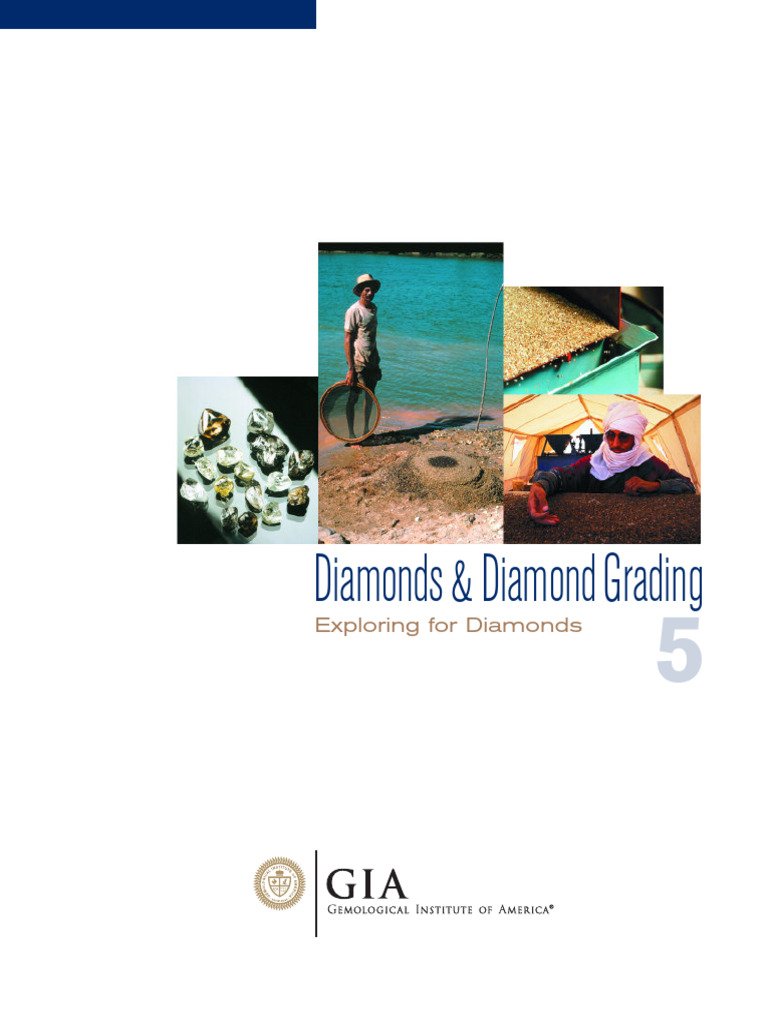 ddg05_printable | PDF | Diamond | Mining