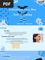 Kennedy Class 3 Modification Overview | PDF | Prosthodontics | Dentures