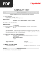 Material Safety Data Sheet - Lysol Toilet Cleaner | PDF | Personal ...