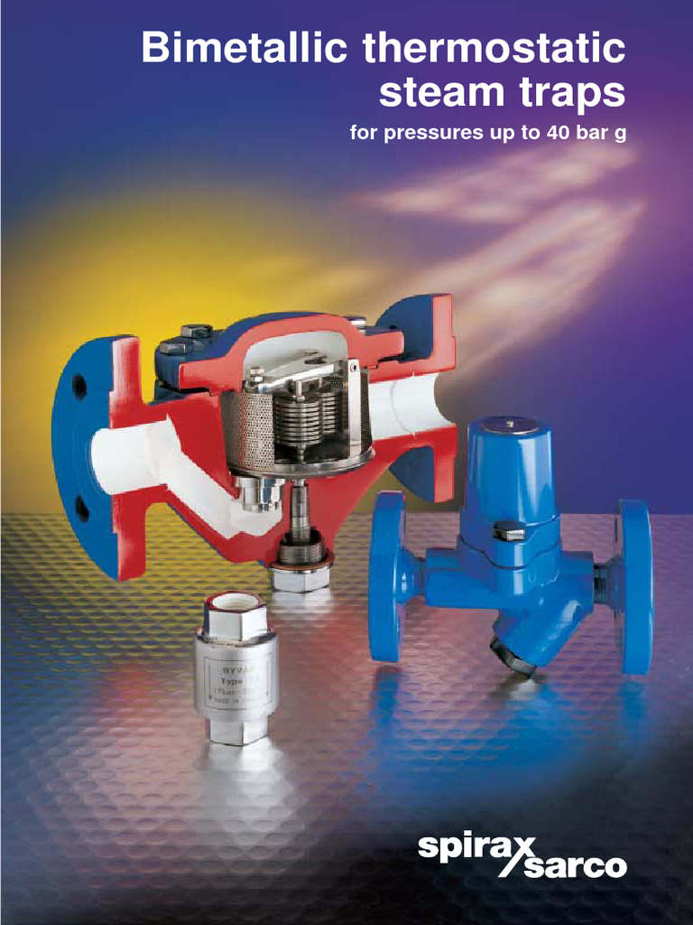 Bimetalicas | PDF | Valve | Pipe (Fluid Conveyance)