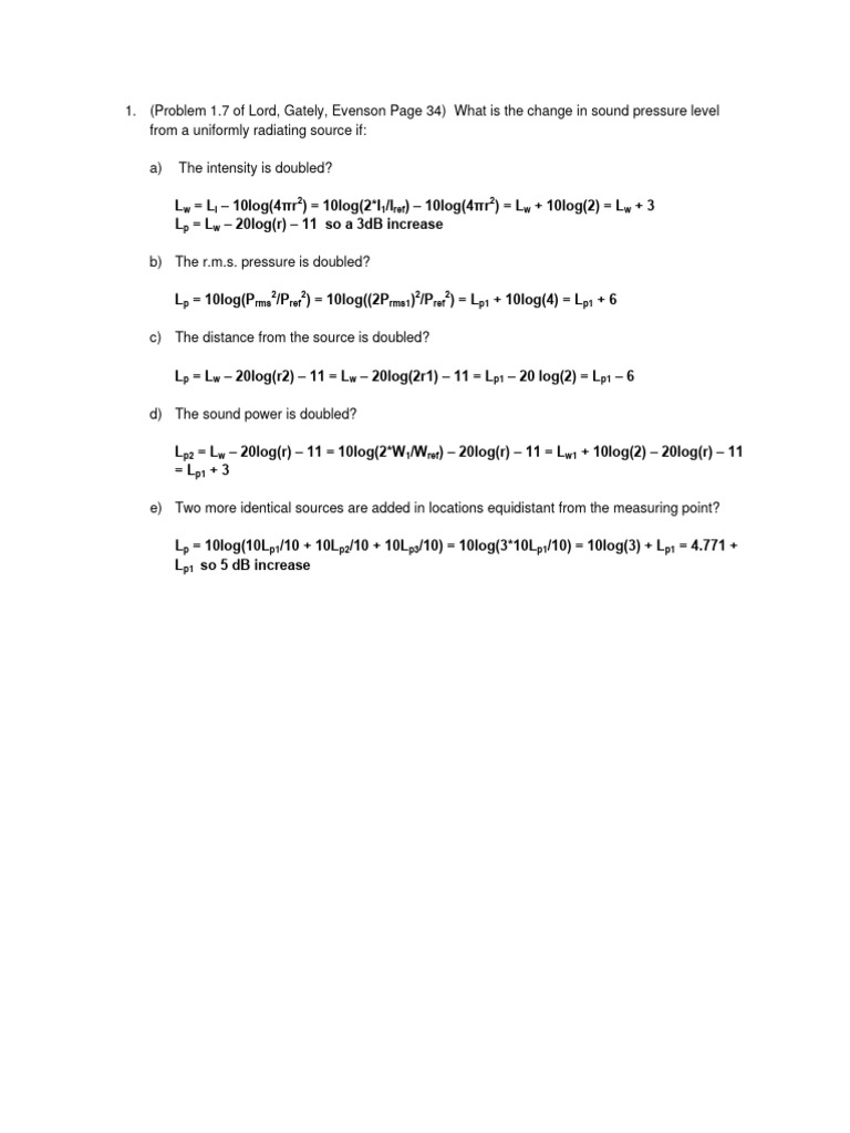 s2 PDF | PDF | Decibel | Electrical Engineering