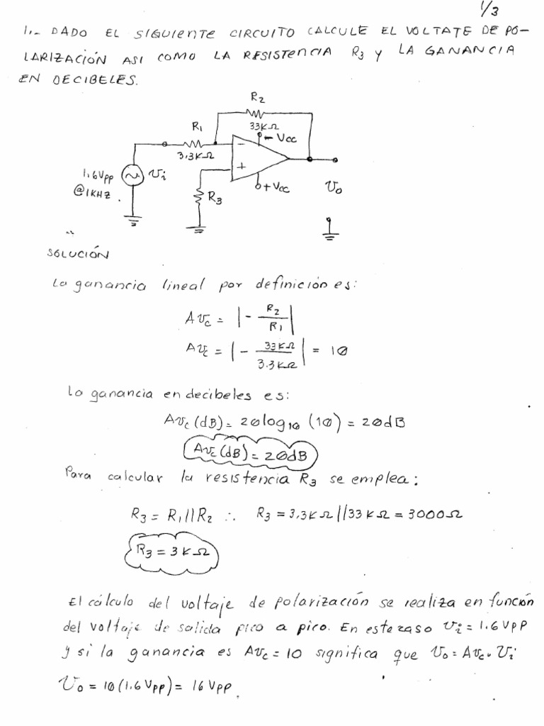 Problema1 E2 Iel | PDF