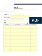 SSS R1a Form Blank Excel | PDF | Social Security (United States) | Payments