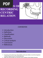 Prosthodontic Diagnostic Index (Pdi) For The Partially Edentulous and ...
