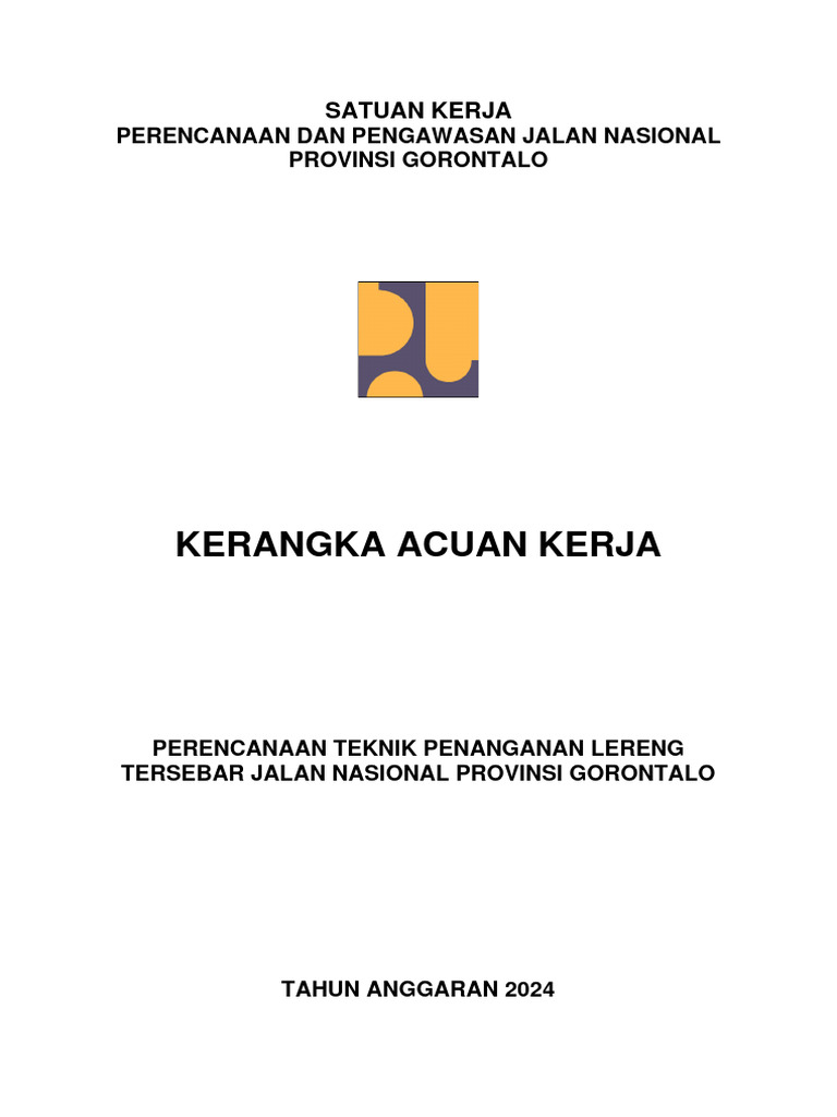 KAK Lereng 2024 | PDF