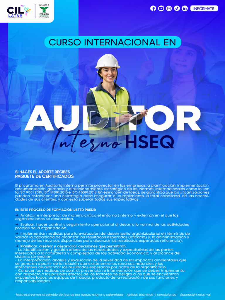 Auditor - Brouchure | PDF