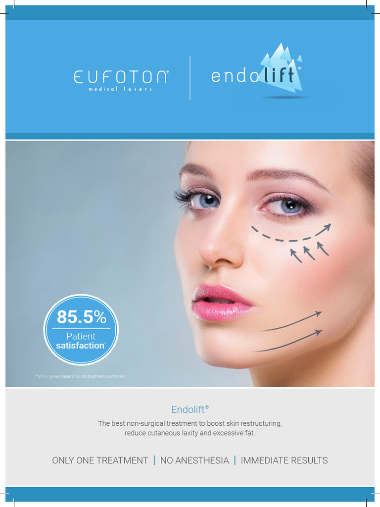 Endolift ALP2 | PDF | Skin | Clinical Medicine