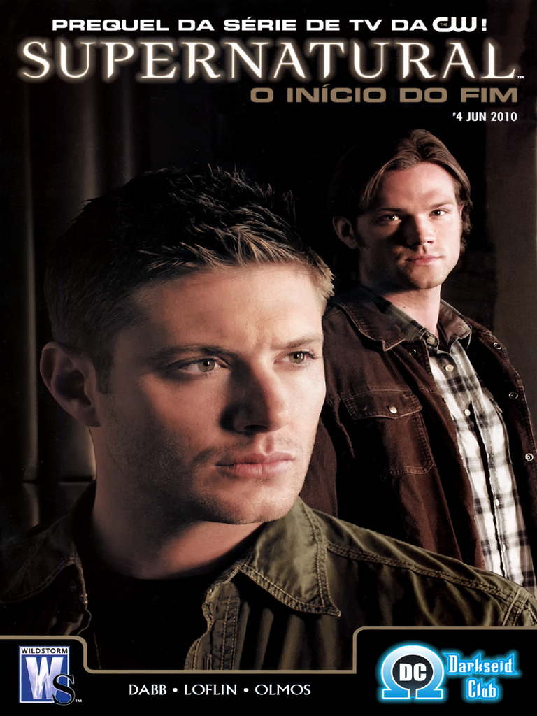 O Inicio Do Fim 04 - Supernatural | PDF