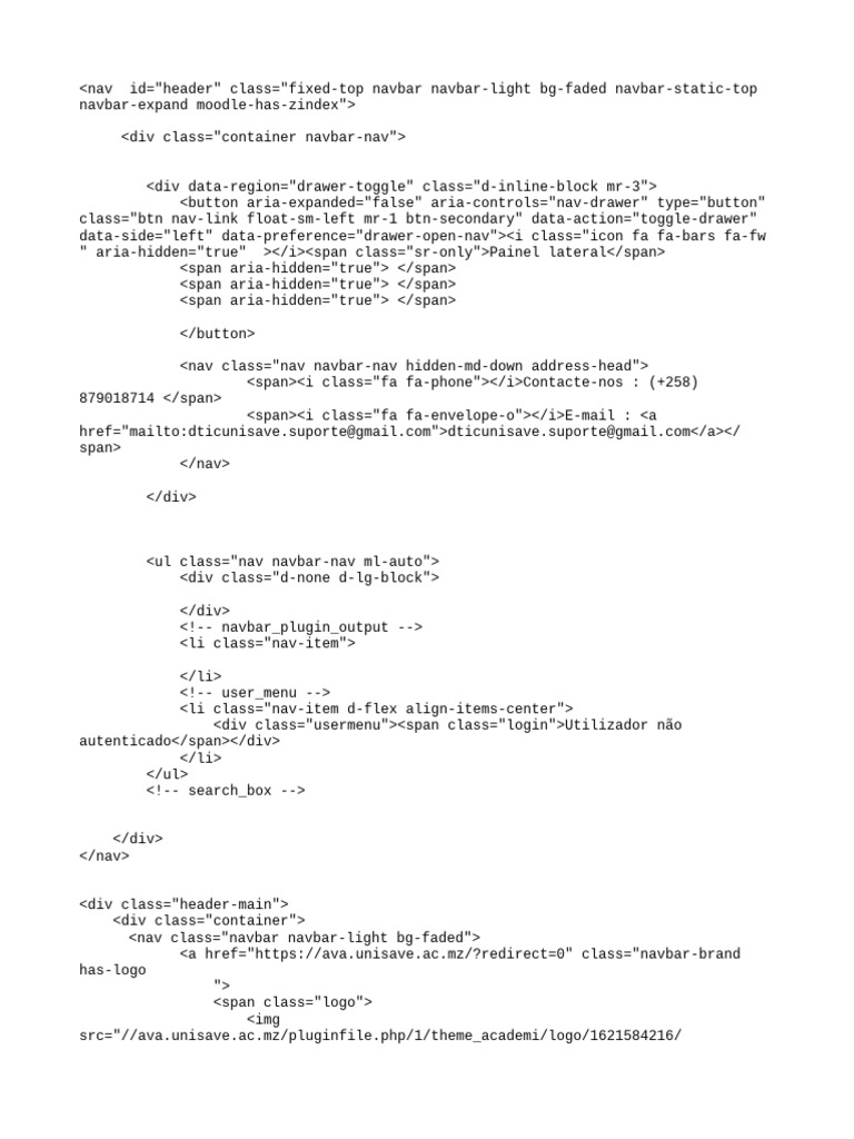 UniSave Virtual Learning Portal | PDF