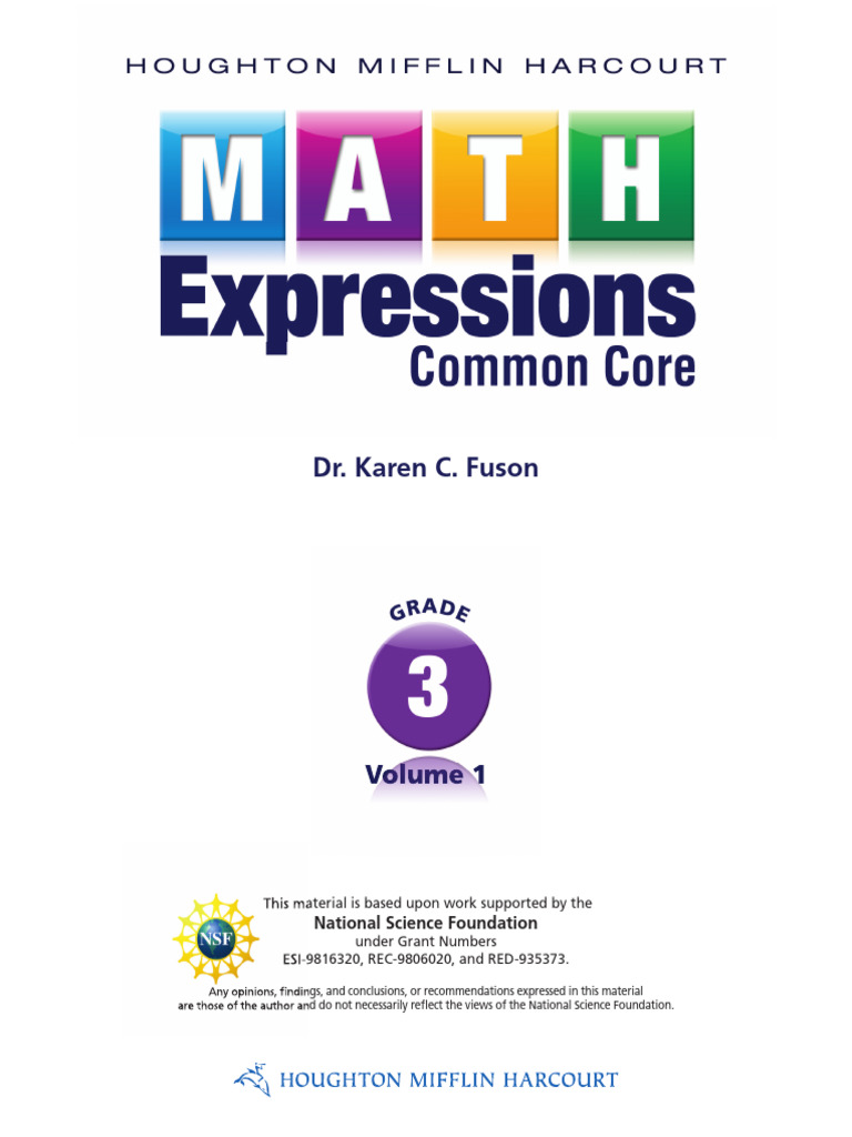 Student Activity Book - Grade 3 | PDF | Multiplication | Copyright
