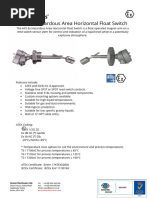 General Electric HFA51 Relay Overview | PDF | Relay | Resistor
