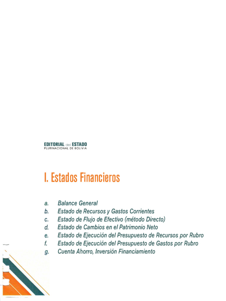 Estados Financieros 2022 | PDF | Presupuesto | Economias