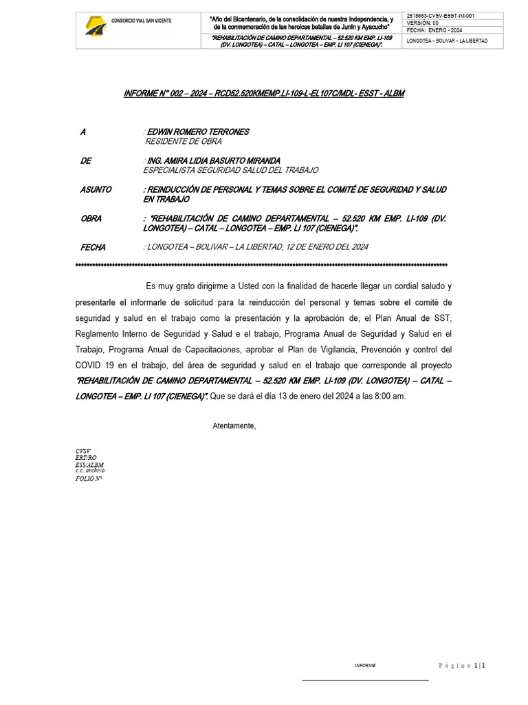 INFORME #02, Informe de Capacitación | PDF | Ciencia y matemáticas | Tecnología