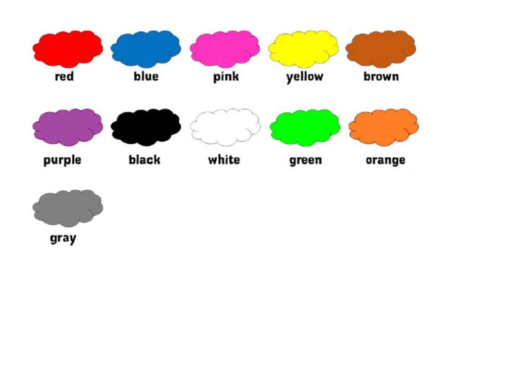 Colors | PDF
