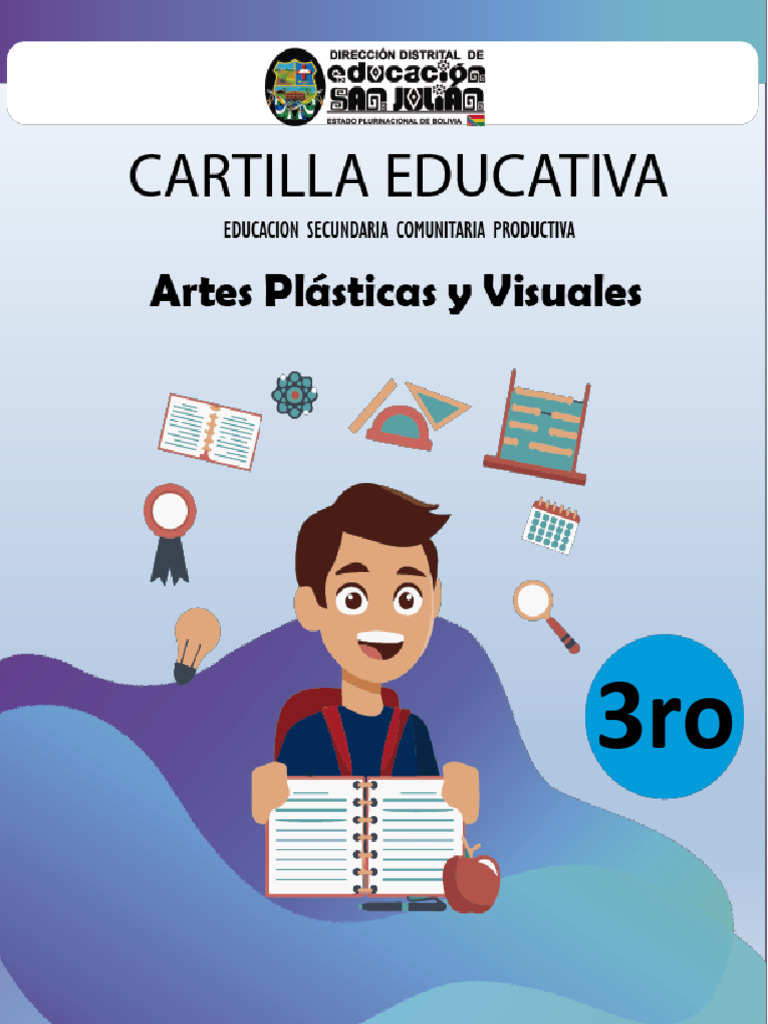 Plasticas 3ro Sec | PDF | Color | Naturaleza muerta