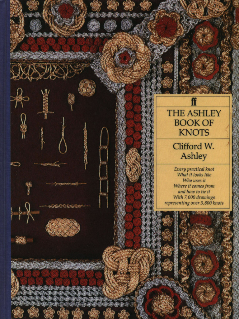 ABOK - Ashley Book of Knots | PDF