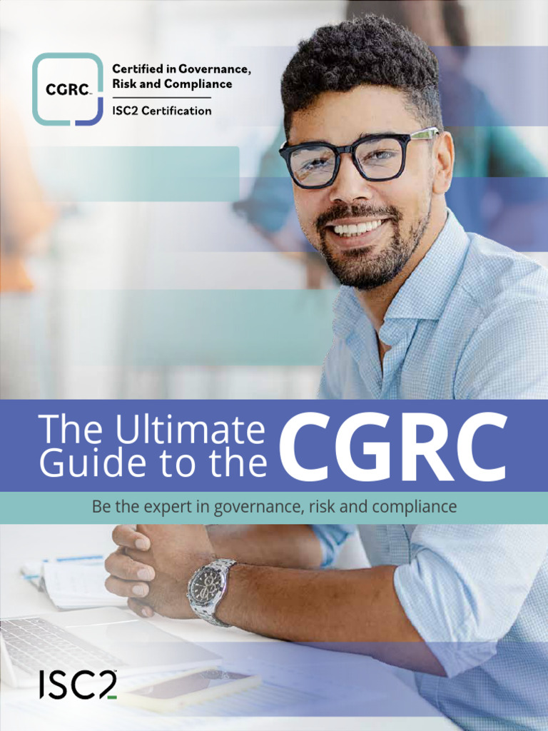 CGRC-Ultimate-Guide-RB_ | PDF | Computer Security | Security