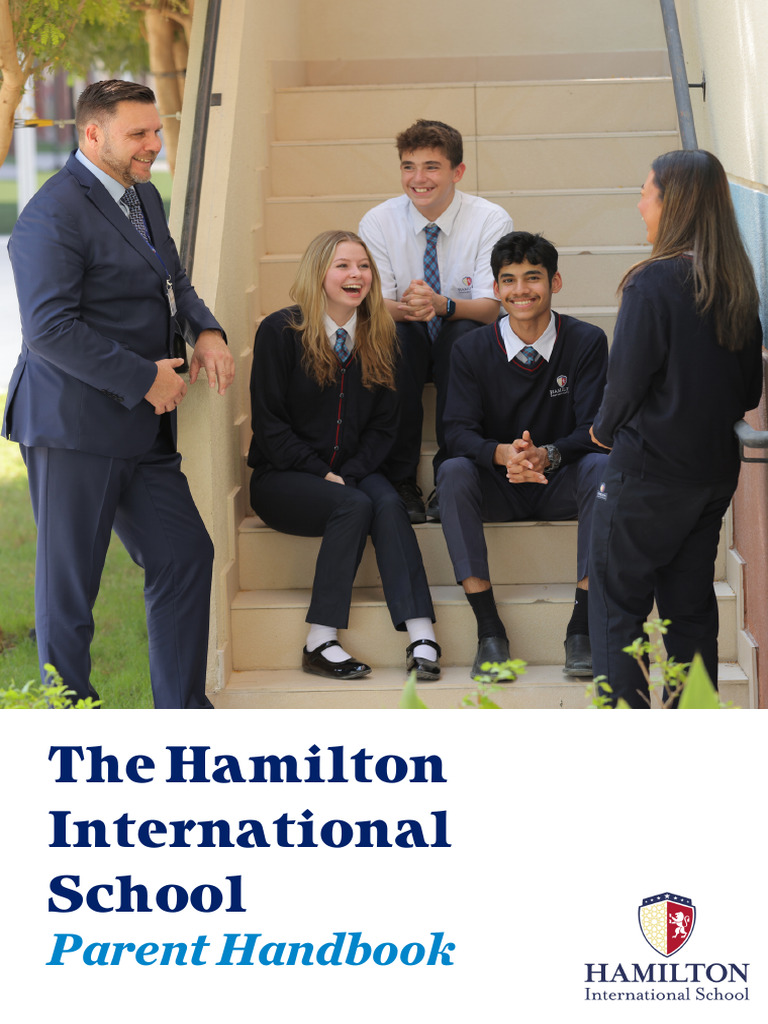 The Hamilton International School Parent Handbook | PDF | Curriculum ...