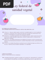 Nom 075 Fito 1997 | PDF | Naranja) | Pomelo