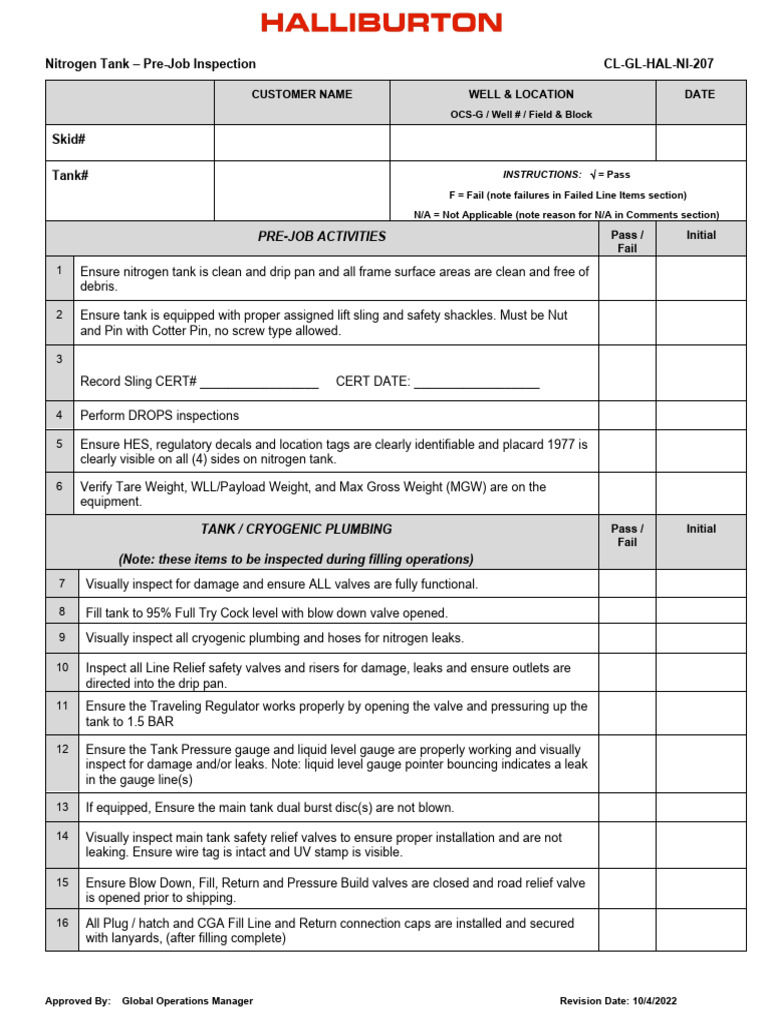 CL GL Hal Ni 207 | PDF | Valve | Equipment