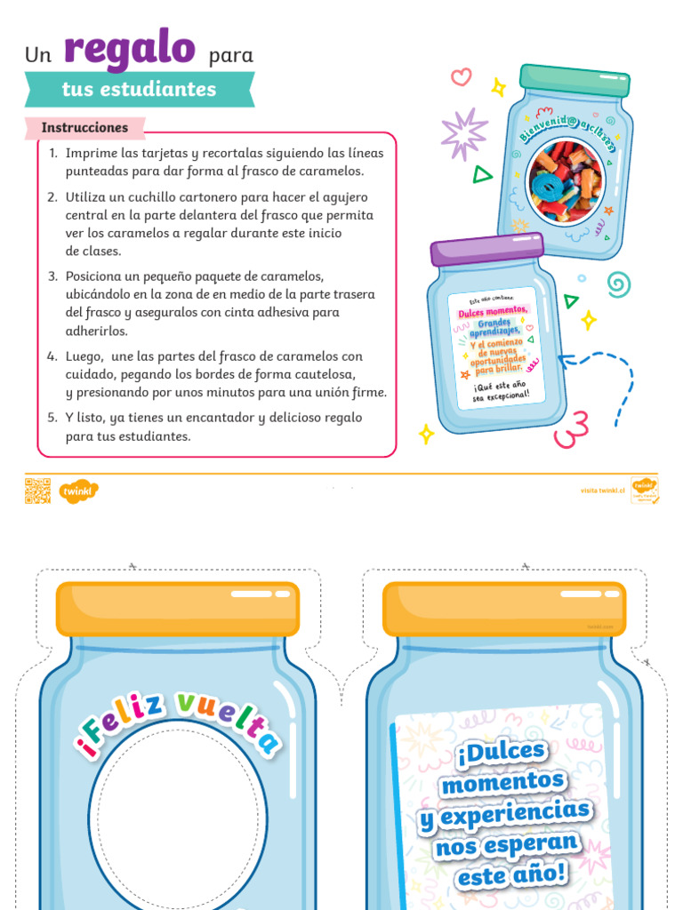 Regreso a Clases | PDF