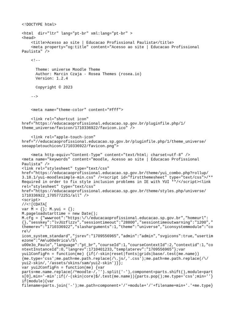 Construindo o ICP Da Empresa SHEIN-2 | Download Free PDF | Web Portals