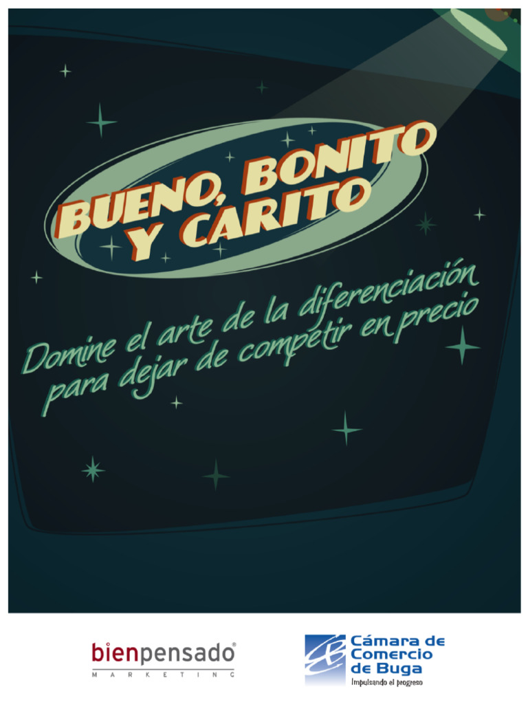 Bueno Bonito y Carito CCBuga PDF | PDF