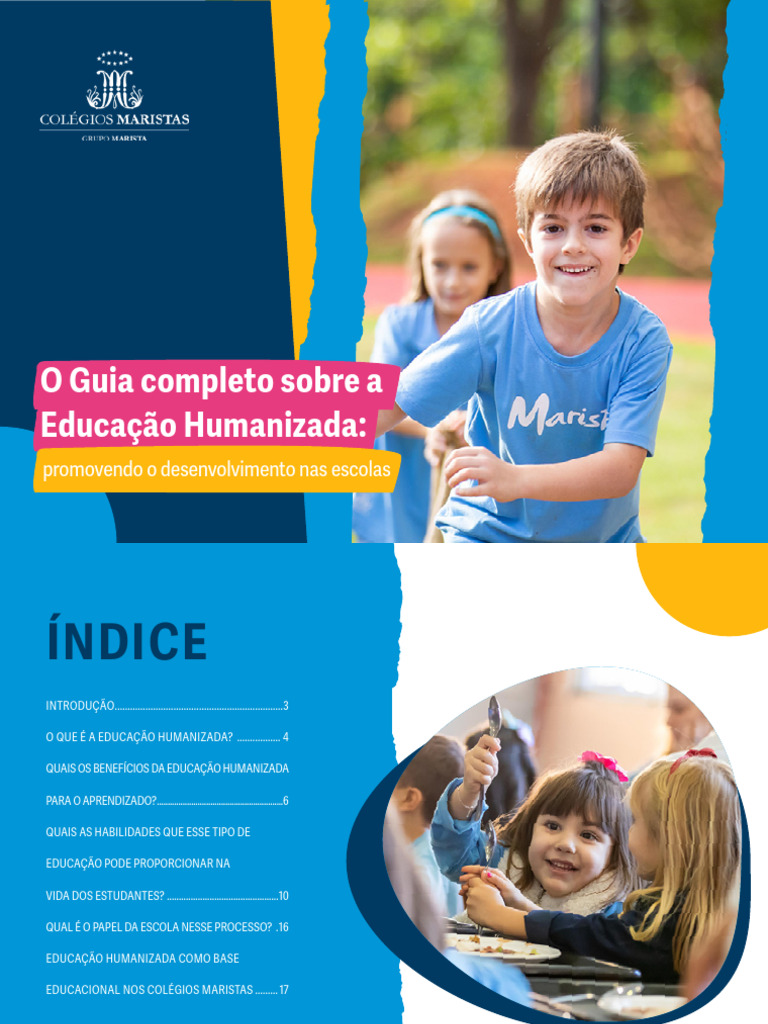 O Guia Completo Sobre Educao Humanizada | PDF | Aprendizado | Pedagogia