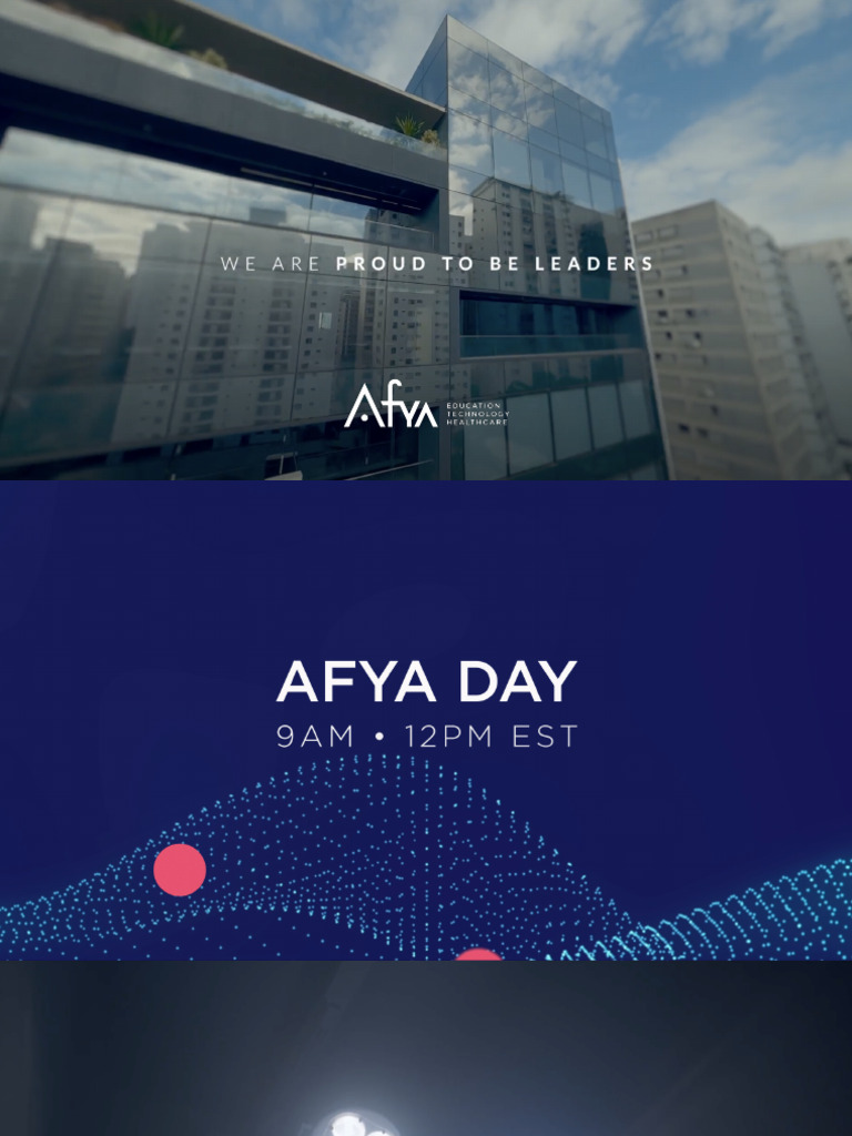 Afya Presentation | Download Free PDF | Physician | Electronic Health Record