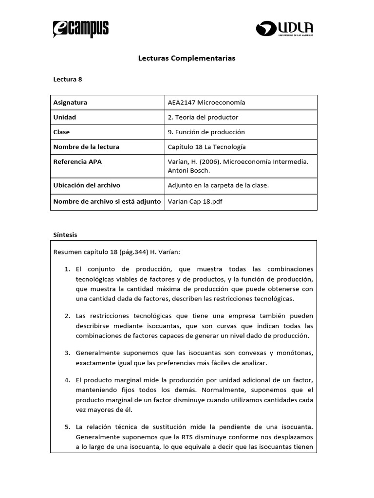 9 Aea2147 C9 Lecturacomplementaria | PDF