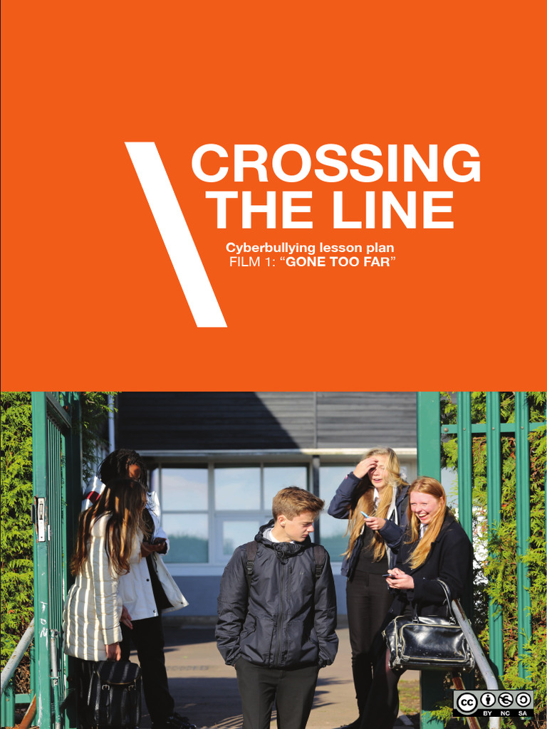 Cyberbullying Lesson Plan | Download Free PDF | Cyberbullying | Bullying