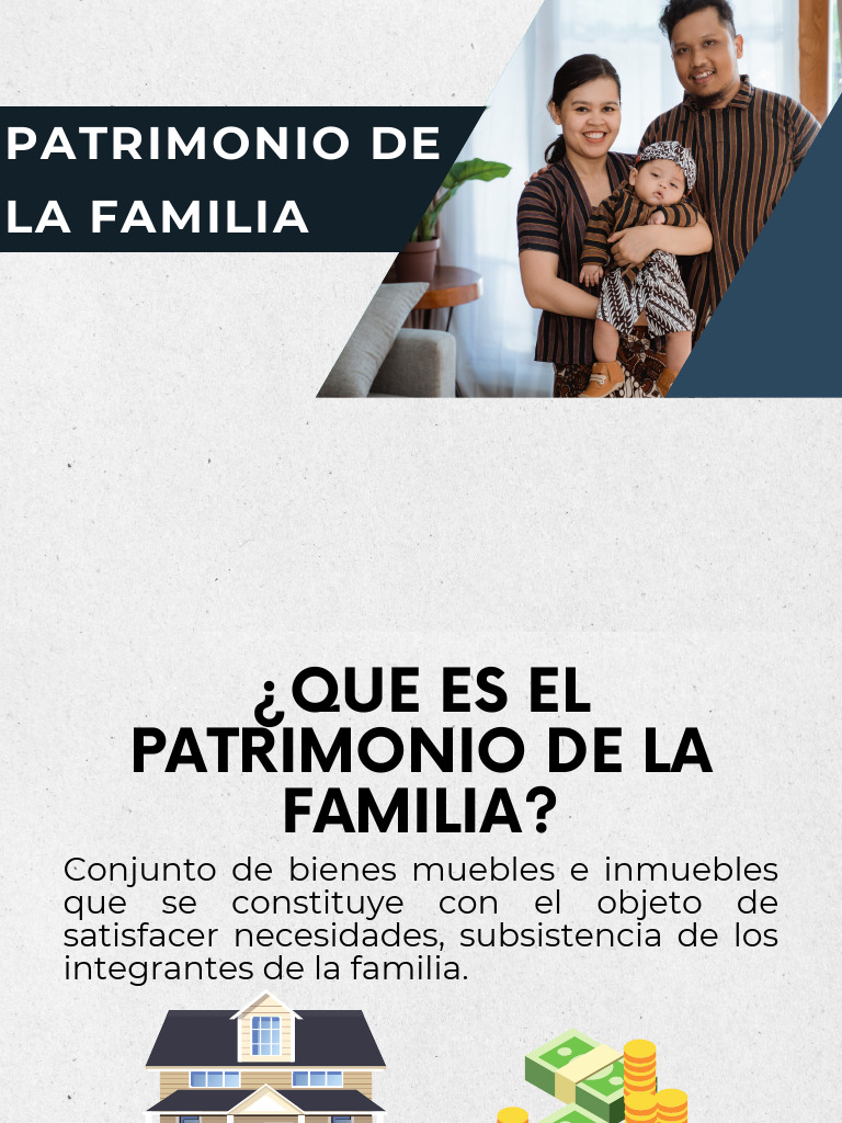 Patrimonio de La Familia | PDF