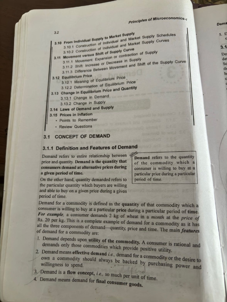 Economics Book | PDF