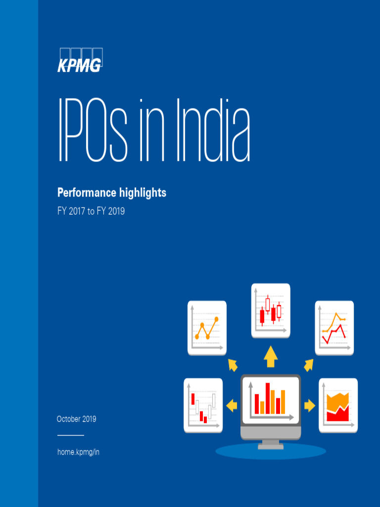 Ipos in India Report | PDF | Initial Public Offering | Cooperative