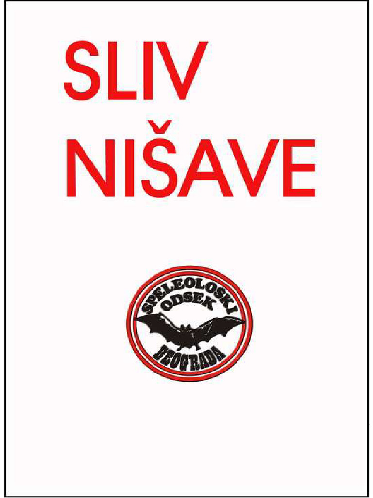 Sliv Nišave | PDF