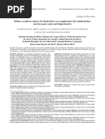 Bula do Novanlo: Levanlodipino 2,5mg e 5mg | PDF | Hipertensão ...