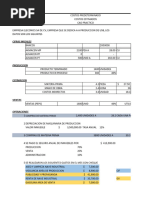 Ejemplo de CFDI por Aerocomidas | PDF | Contabilidad