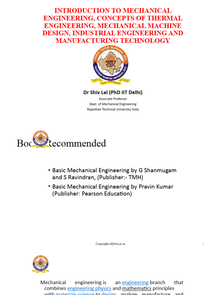 Complete Notes of Bme | PDF | Turbine | Boiler