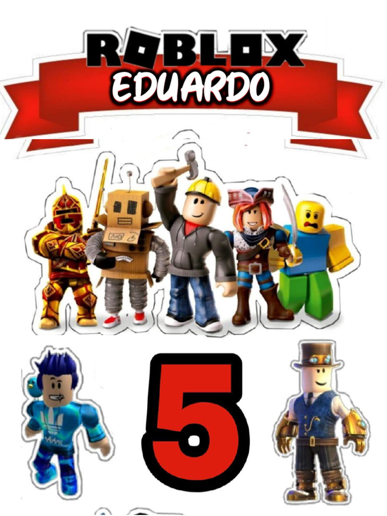 Eduardo Roblox | PDF