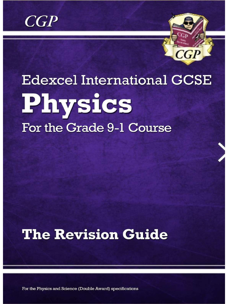 Physics Revision | PDF